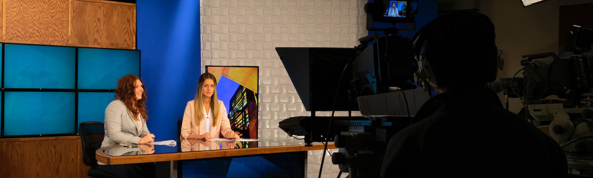 Journalism, Broadcasting, and Digital Media - School of Communications ...
